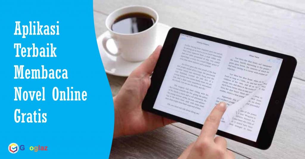 12 Aplikasi Terbaik untuk Membaca Novel di HP Android
